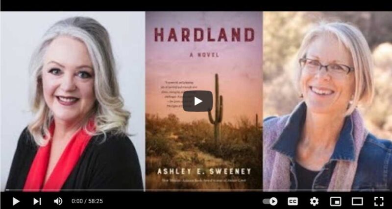 Events - Ashley Sweeney Author